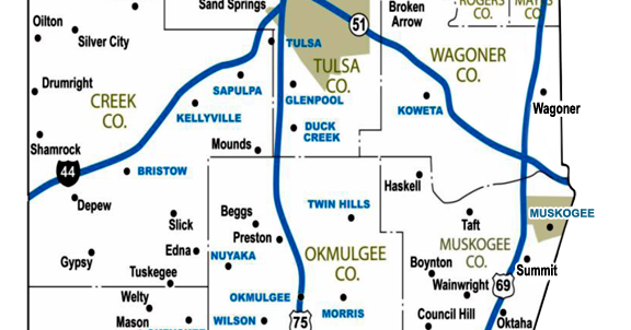 Rob Wolf: Reintegration and Transformation: A Trip to the Muscogee Nation