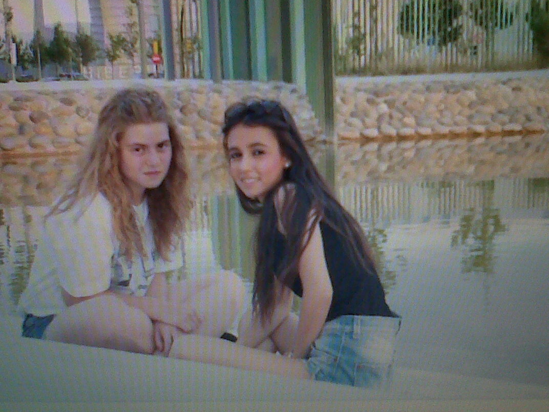 Pursuit of Happines: Raquel Simon, eres enorme