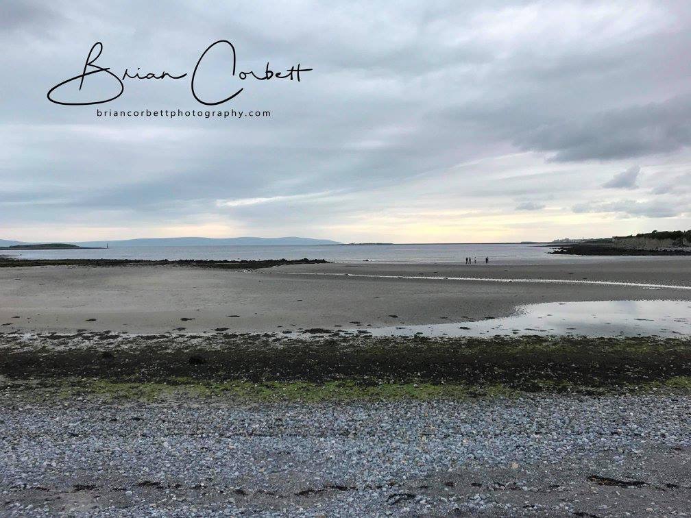 Brian Corbett Photography: Ballyloughane Beach & The Claddagh, Galway