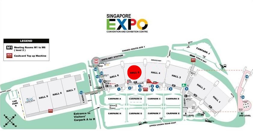 U-Nic Bags: The Mega Flea Market 4 @ Singapore Expo Hall 5A (24, 25, 26 ...