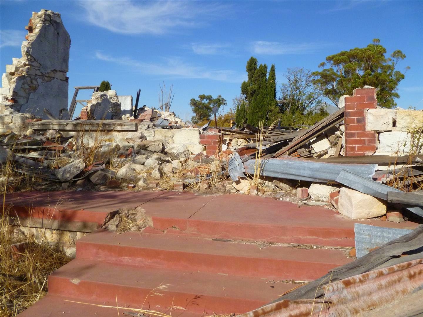 This and That, Here and There: Meckering Earthquake 1968