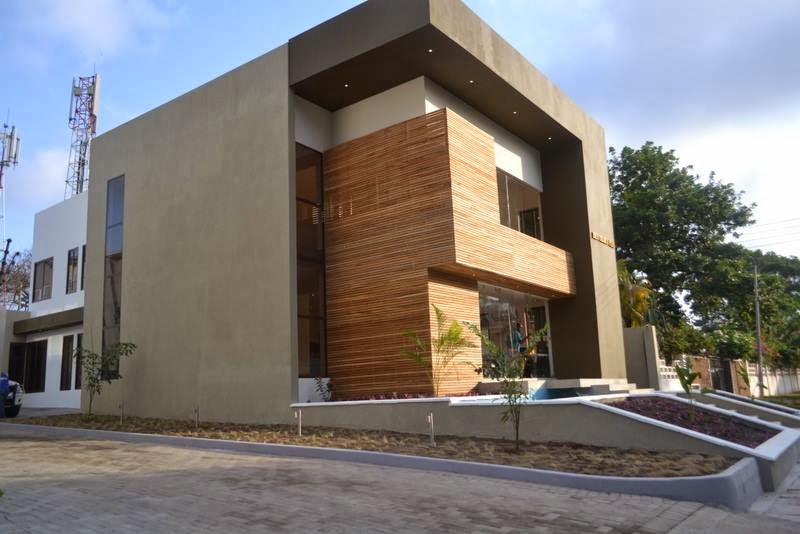 Ghana Rising: Ghana's Premier Luxury Real Estate Company Devtraco ...