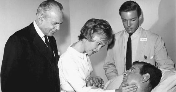 Thrilling Days of Yesteryear: The doctor will see you now…