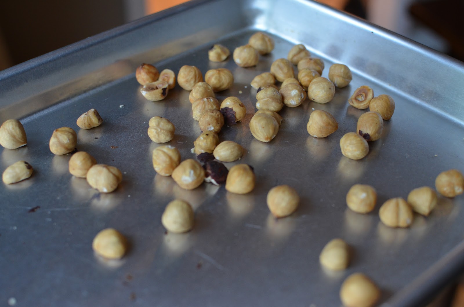 Playing with Flour: Croquant cookies