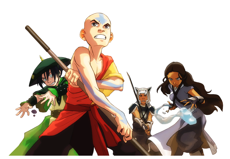 Avatar La Leyenda De Aang El Libro De La Tierra - Leer un Libro