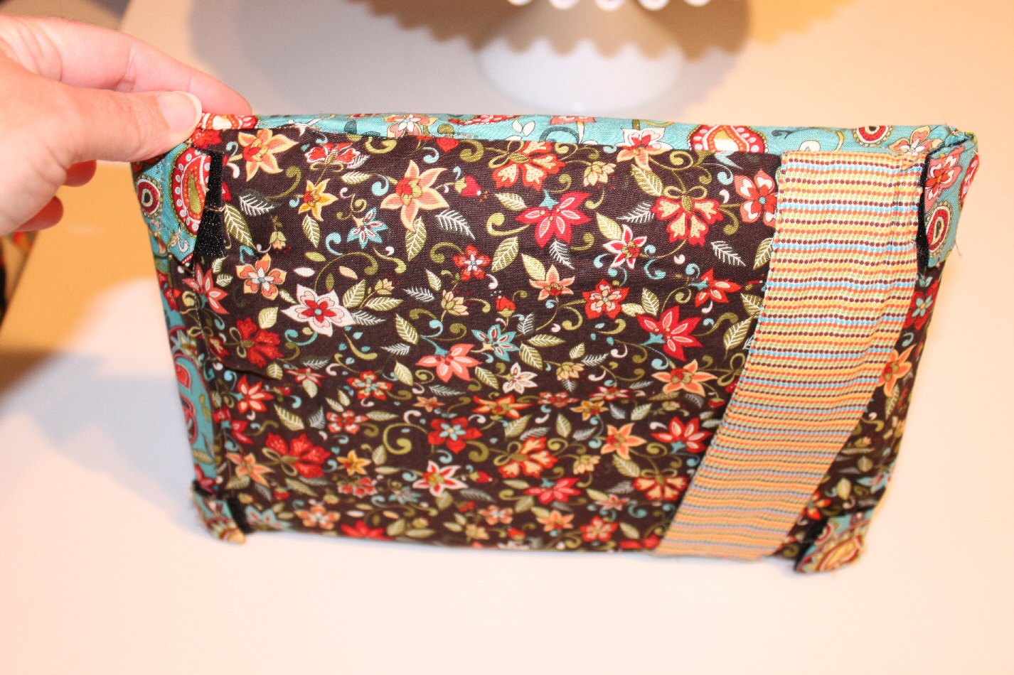 Pixeltrashamania: Handmade Tablet Cover and Carrying Case