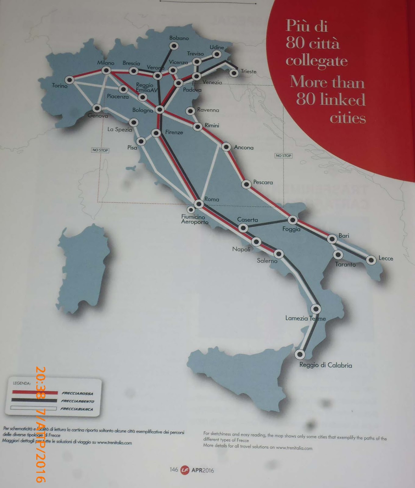 MixanikosOse: Freccia Rossa, Freccia Argento, Freccia bianca: δείτε τα ...