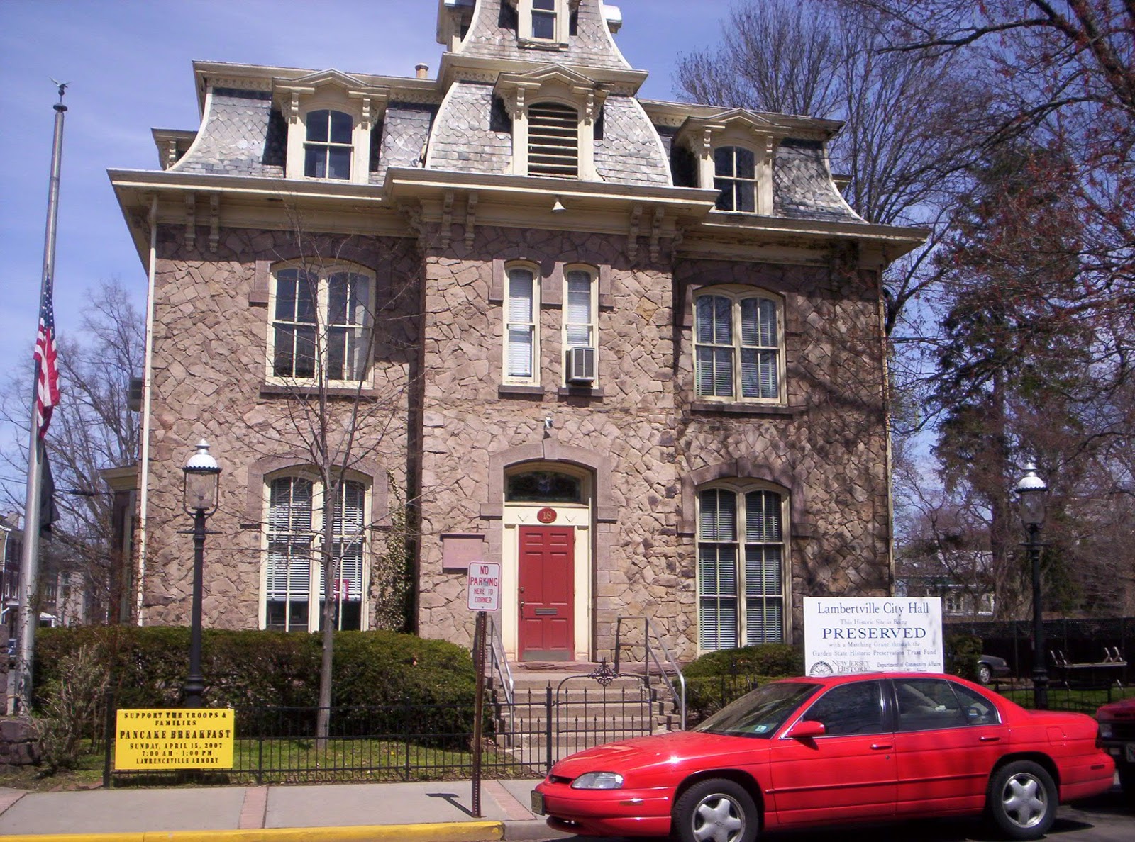 Studio Floral Dora Santoro: Lamberville