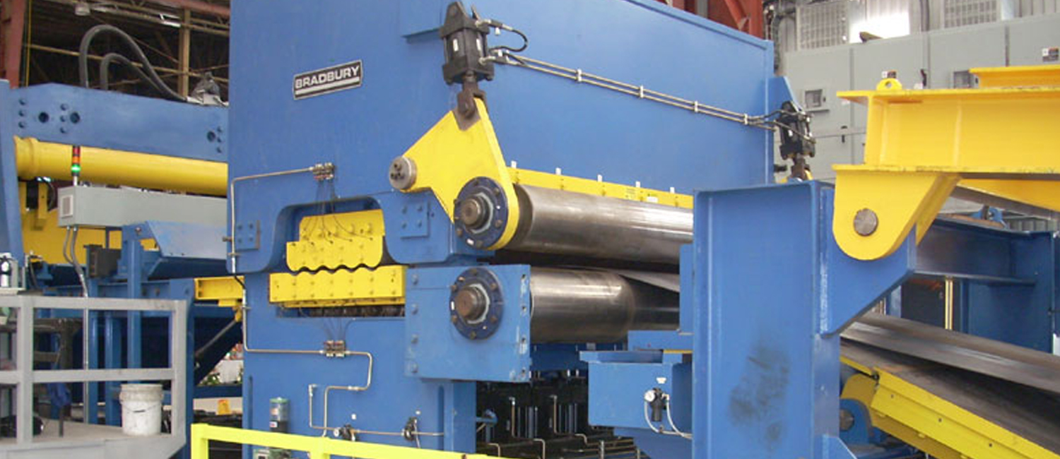 Roller Leveler