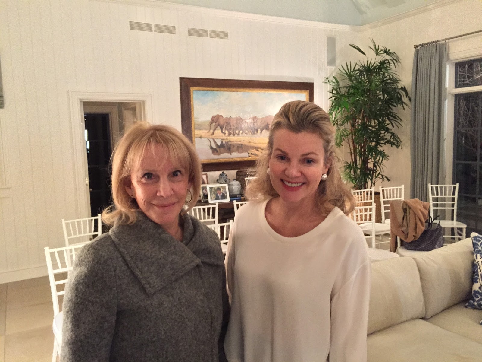 HOLLYWOOD SUE CAMERON: ALEXANDRA DWEK'S FRIENDS WITH CAUSES---THRIVE ...