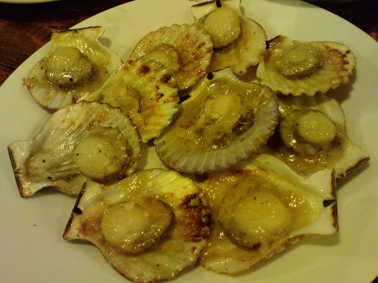 Food Adventures: STK ta Bay (Paolitos Seafood House)