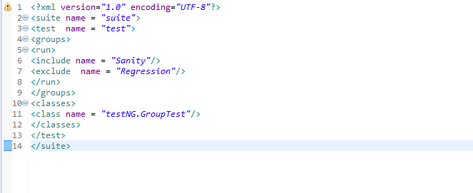 Test Engineer - Automation: TESTNG