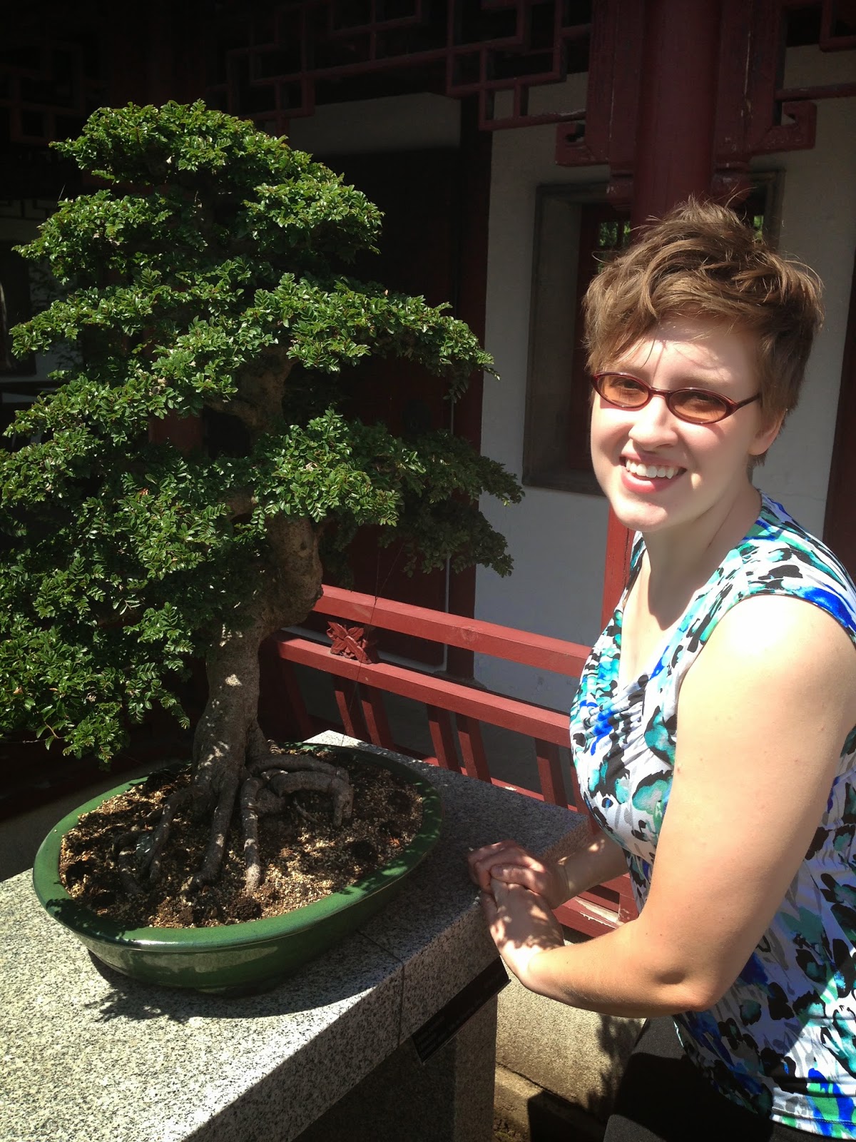 The Southern Bostonian: Montreal with Madeline!!!