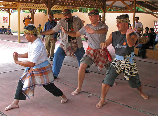 Master of the Martial Art Gallery