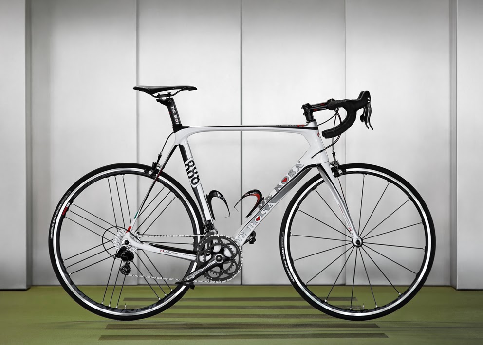 De Rosa Bicycles - BIKEADELIC: De Rosa Super King 888 from Germany