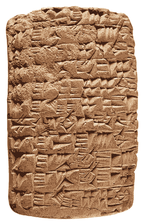 Blog de Arte: Cuál es el significado de las tablillas Cueniformes de la ...