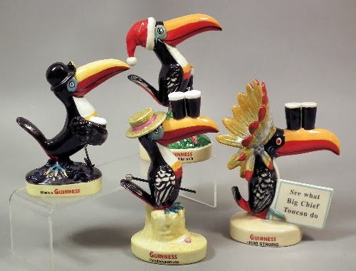 . Guinness Advertising | Collectibles Coach