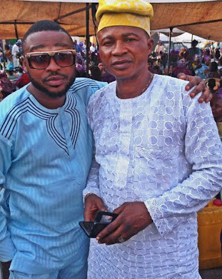 Who Remember This 'Yoruba' Child Actor, Ola of Iru Esin?He's now a big ...