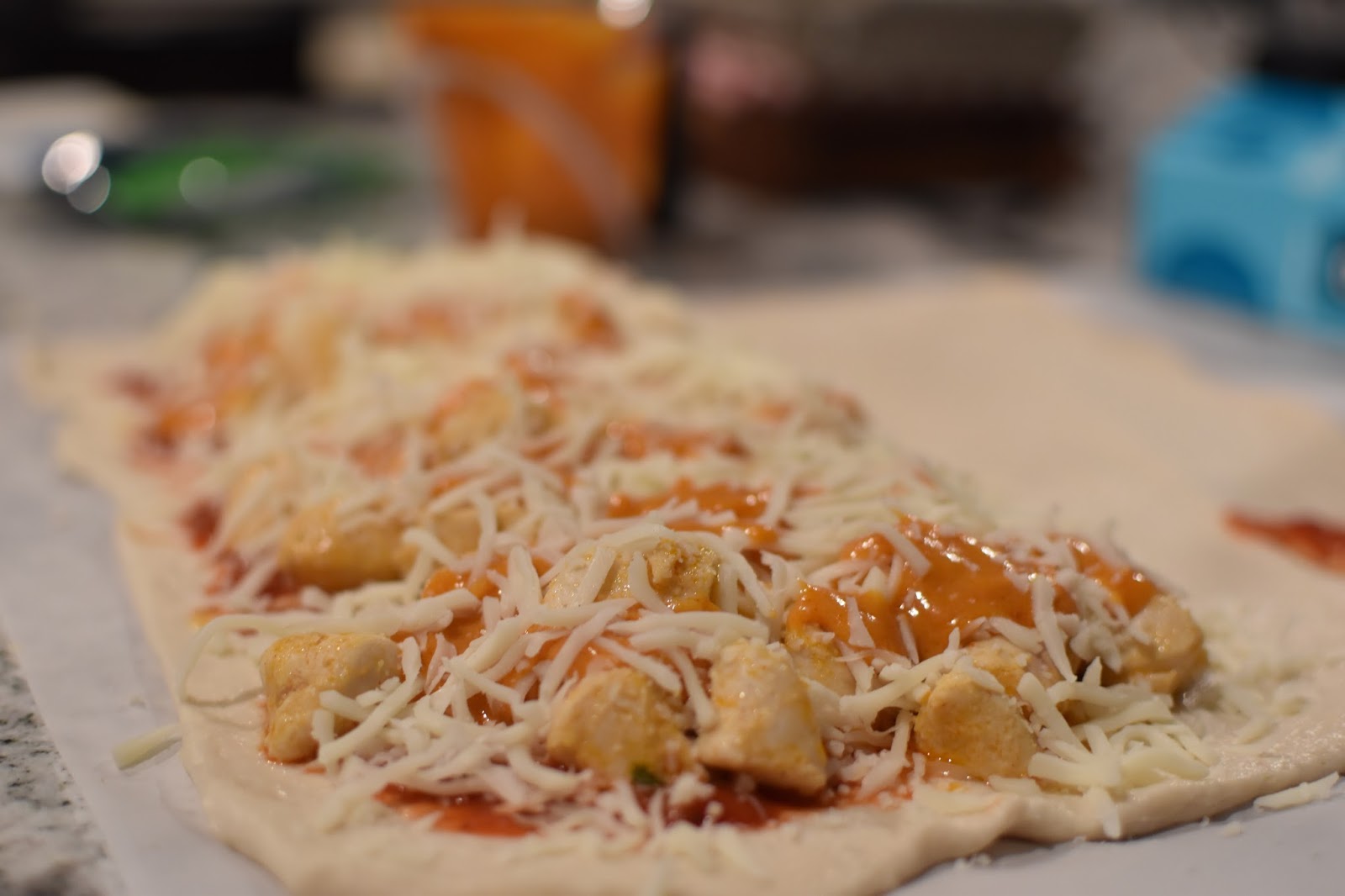 three types of calzone! / WHAT JEN DOES