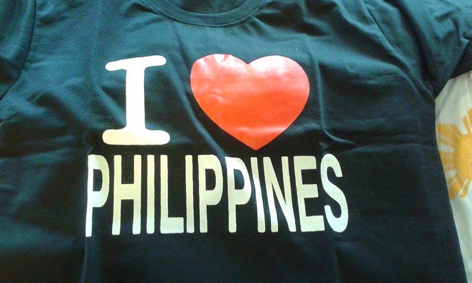 RuthinianGregoire: Filipino Forever