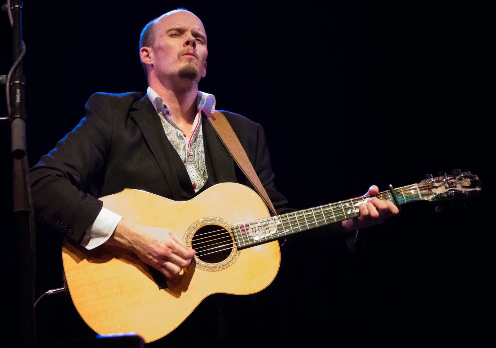 Jeremy's Indie Music: Nathan Rogers, West End Cultural Centre Winnipeg ...