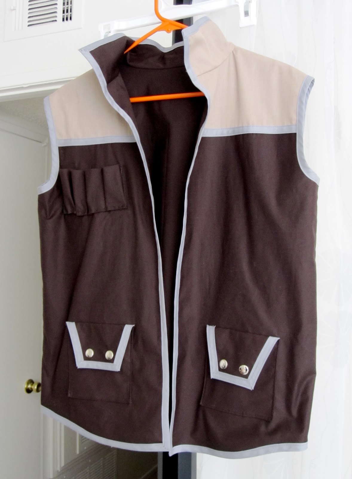 Cation Designs: Team Fortress 2 Sniper Vest
