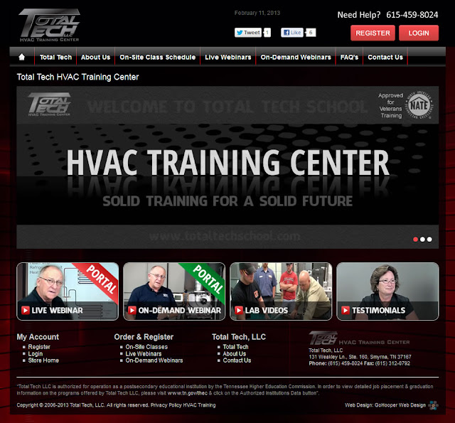 News Blog: GoHooper Web Design Nashville Web Designer Nashville Web ...