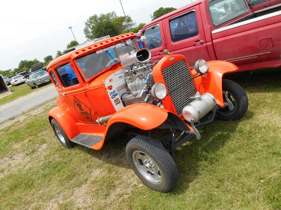 Event Coverage - Nostalgia Nationals at Yellow Belly Drag Strip 2014 ...