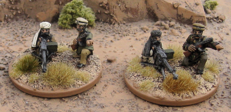 Tim's Miniature Wargaming Blog: Modern Military Gallery