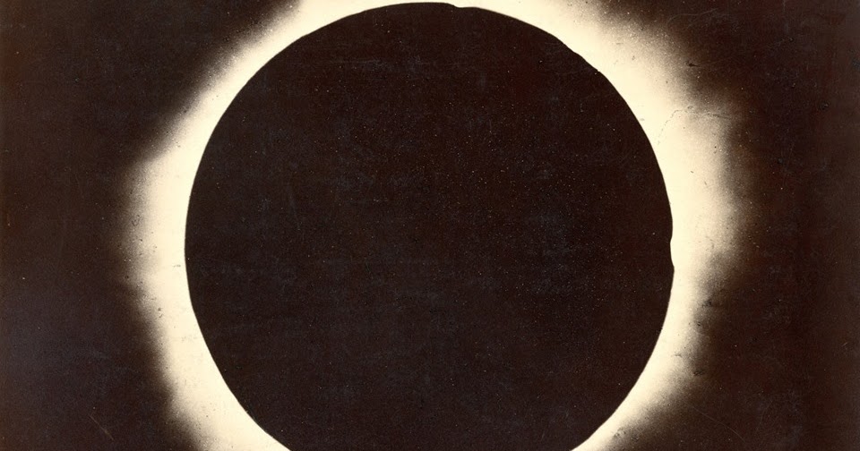 Musings of a 19th Century American Historian: Solar Eclipse of August 7 ...