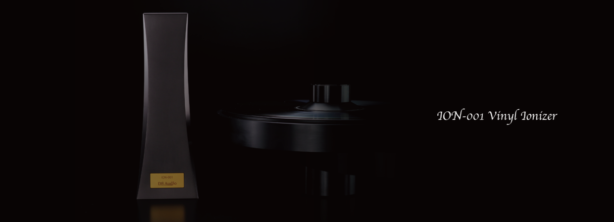 DS Audio ION-001 Ionizer! – Ultimate High-Fidelity