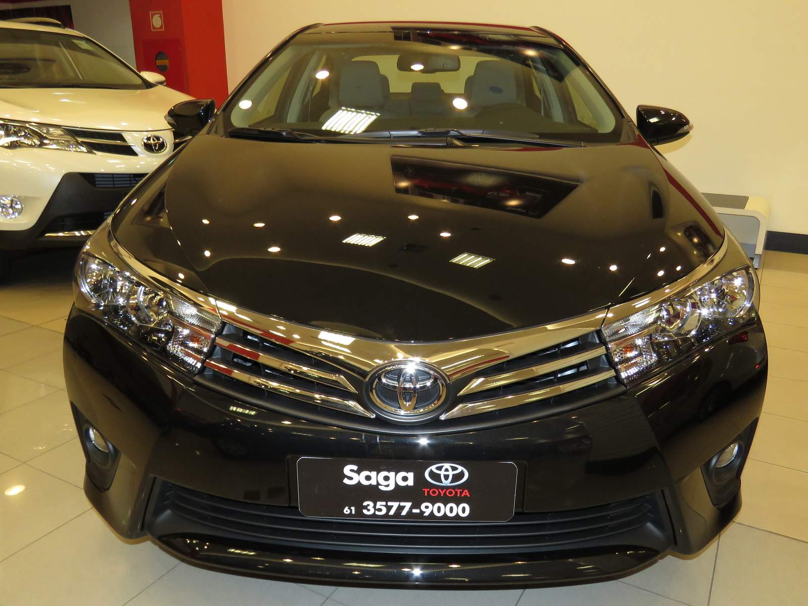 Toyota Corolla 2016: versão XEi 2.0 CVT é a mais vendida