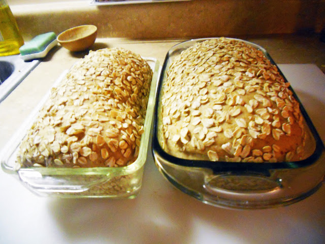 The Scoop Kitchen: Homemade 7 Grain Bread