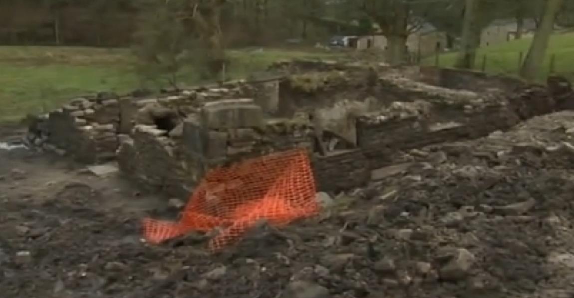 bensozia: The Witches' Cottage of Pendle Hill