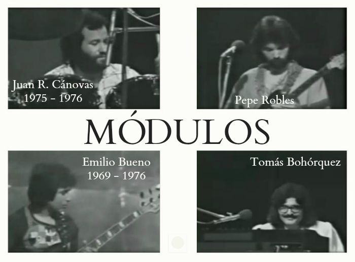 DE LO POSIBLE SE SABE DEMASIADO: MÓDULOS