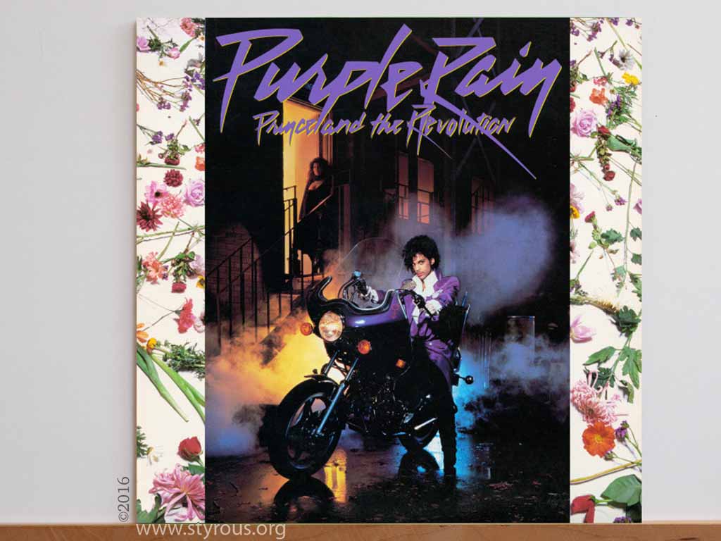 The Styrous® Viewfinder: 20,000 Vinyl LPs 53: Prince ~ Purple Rain