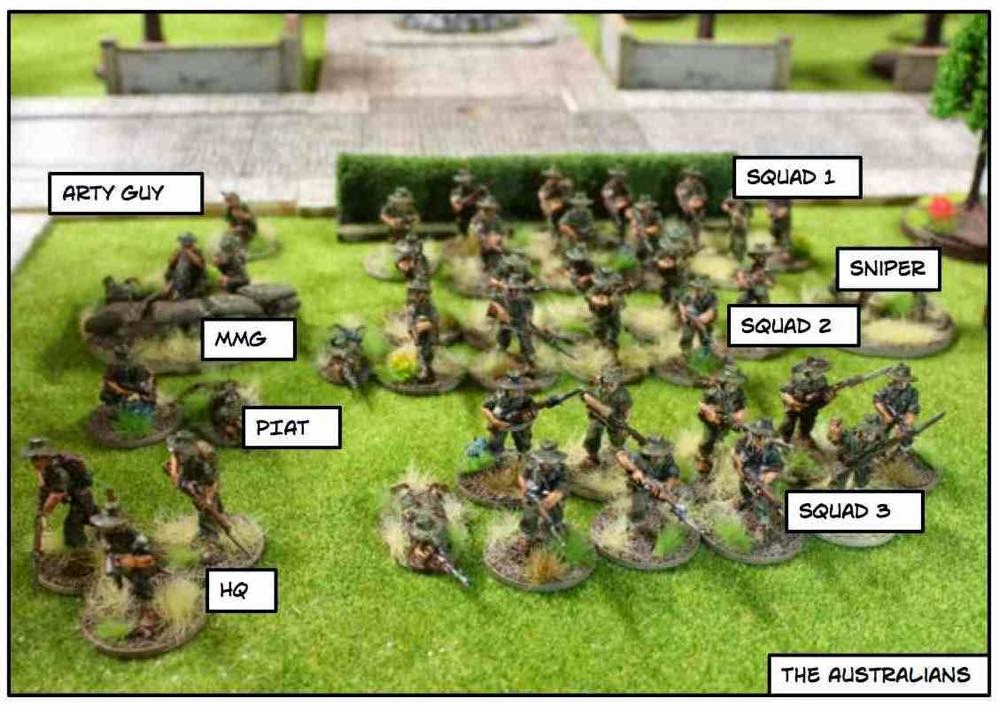 The Demo Gamers: Bolt Action 600 Point Armies - The perfect Boot Camp ...