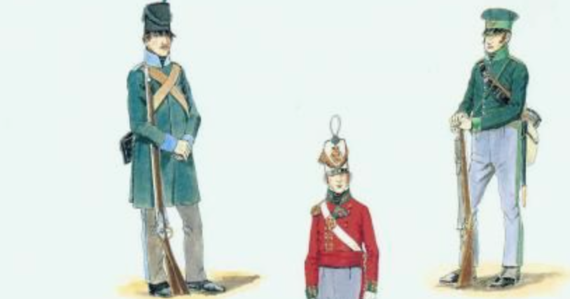 Waterloo in 20mm: Hanoverian Battalions at Waterloo