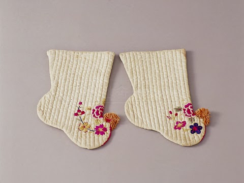 9 Jenis Beoseon ( 버선 ) yang wajib diketahui | Seul Blog