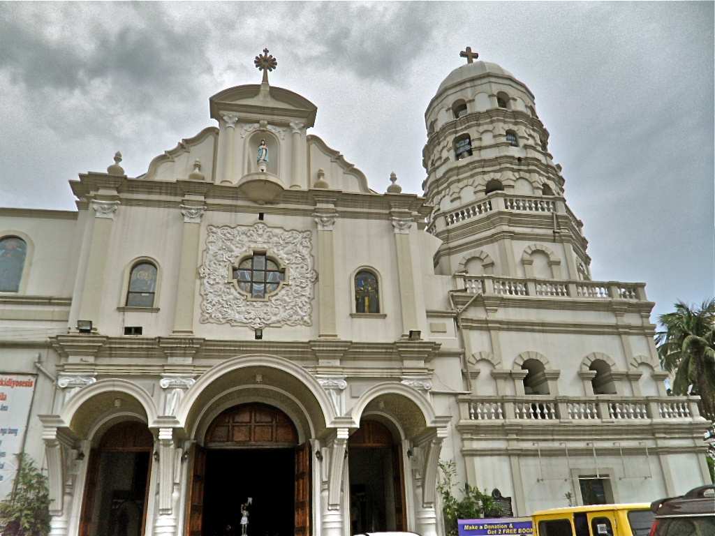 Santa Cruz Church @ Manila