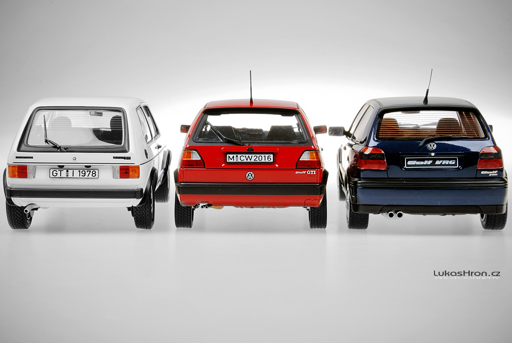 Meu Golf MK3: História VW GOLF MK3