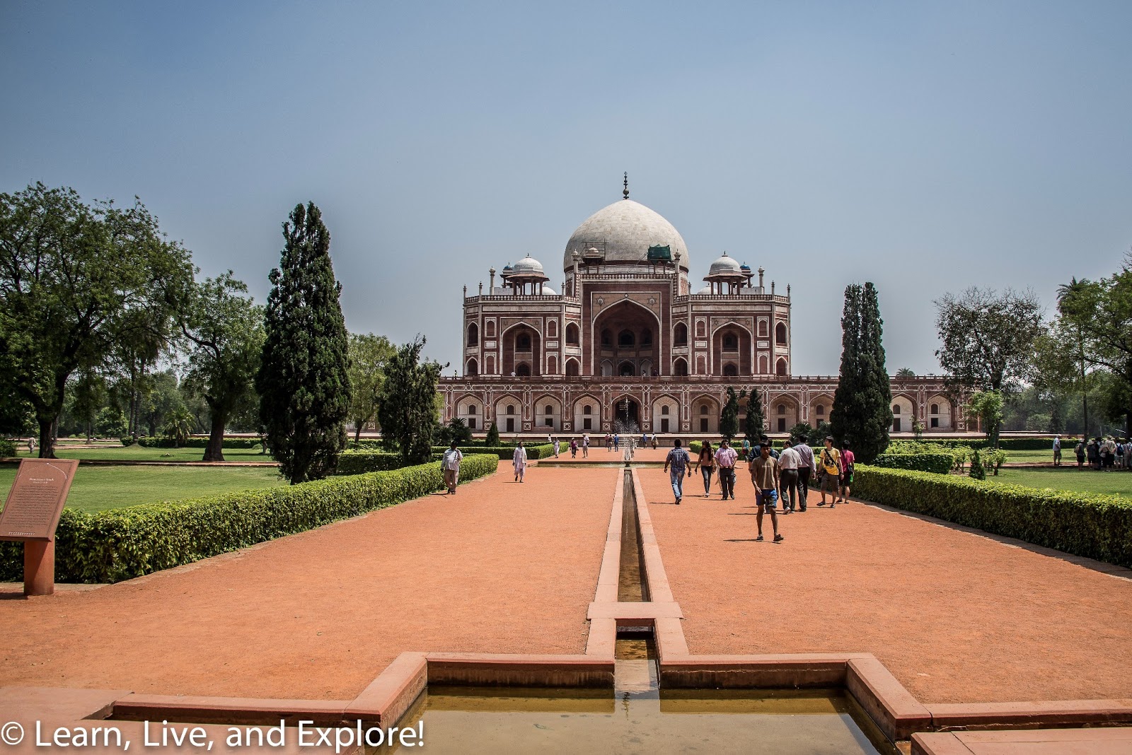 India - Delhi (Golden Triangle Part 1) ~ Learn, Live, and Explore!