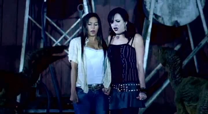 Raptor Ranch/The Dinosaur Experiment (2013)