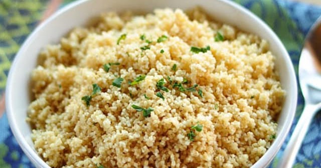 How to Cook Couscous | LEBANESE RECIPES
