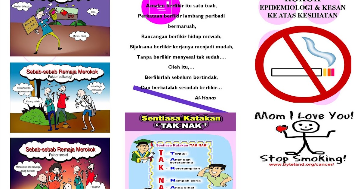 PPDA SMK SEREMBAN 2: PENCEGAHAN ROKOK