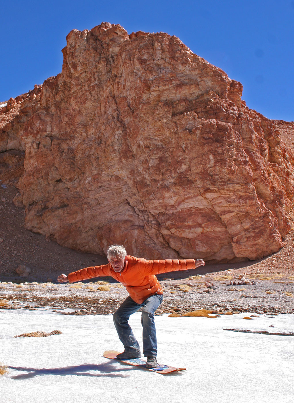 San Pedro de Atacama - Cerro Pili - Chili 2éme round