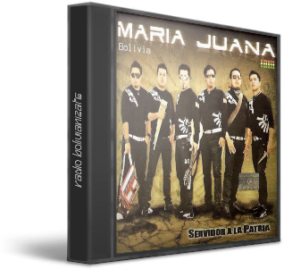 FOLKLORE BOLIVIANO: MARIA JUANA