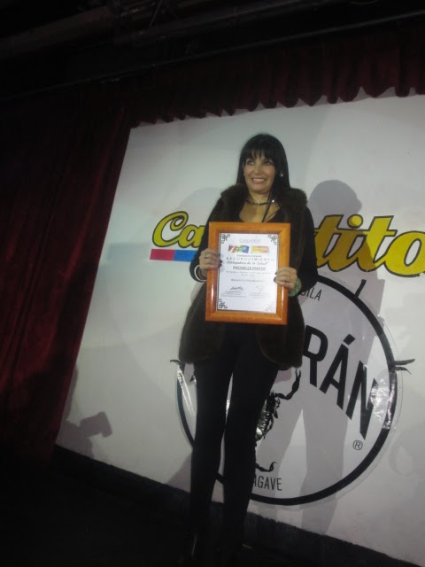 somos el espectador: MICHELLE MAYER NOS ENAMORO PARA SIEMPRE