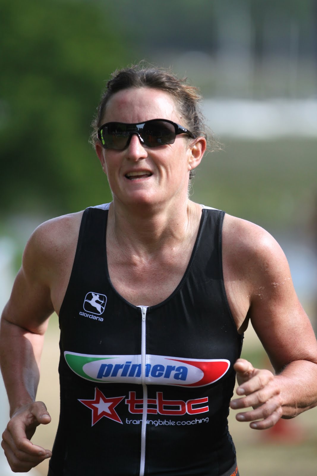 Local Riders,Local Races: Tracy Cook in Form for Long Course Triathlon ...
