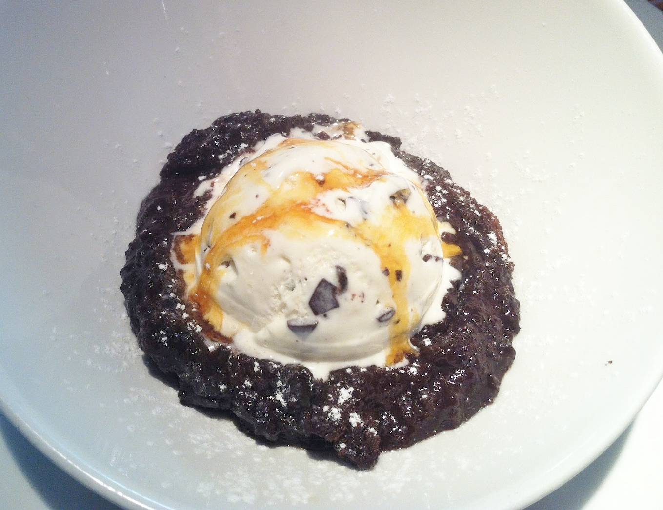 RESTAURANTE TEN CON TEN. MADRID